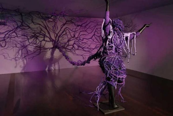 Mary Sibande Bio – Arts & Conversations